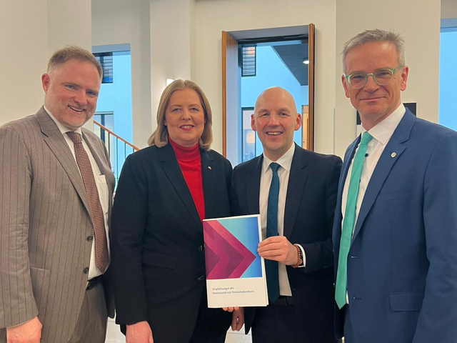 Biadacz und Hostert nehmen Finanzierungsvereinbarung für ...